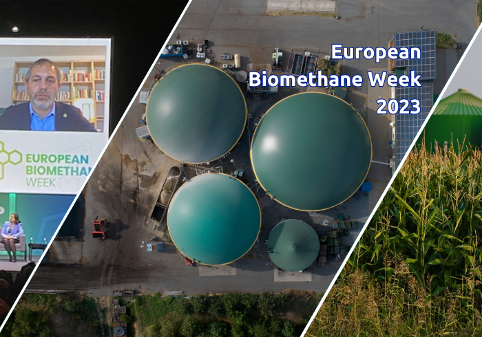 MBP Solutions Attends the European Biomethane Week