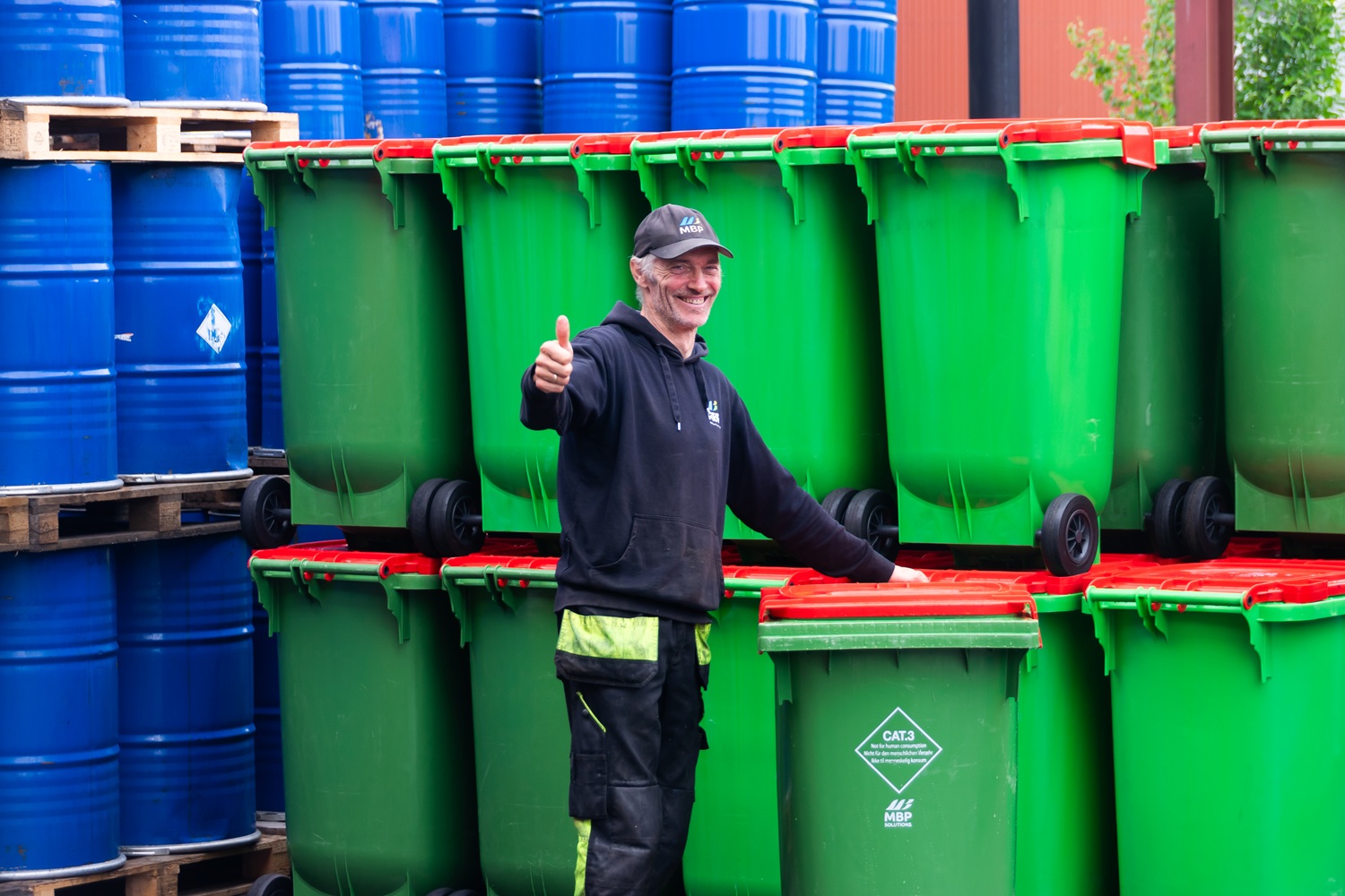 Used Cooking Oil (UCO) Collection: Turning Fats into Fuels